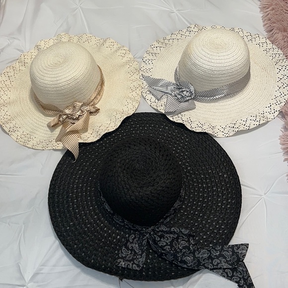 Accessories | Set Of Hats | Poshmark
